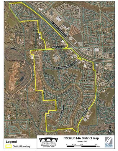 Maps – Fort Bend County Municipal Utility District No. 146